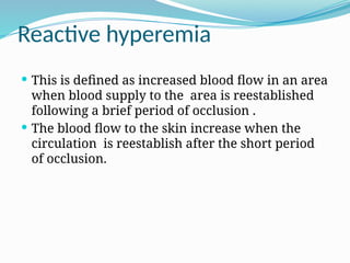 Cutaneous circulation.pptx 2024 for adults | PPTX