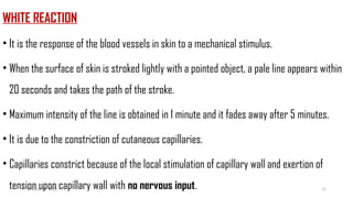 Physiology and control of Cutaneous Circulation.pptx