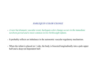 Cutaneous disease of the neonate | PPTX