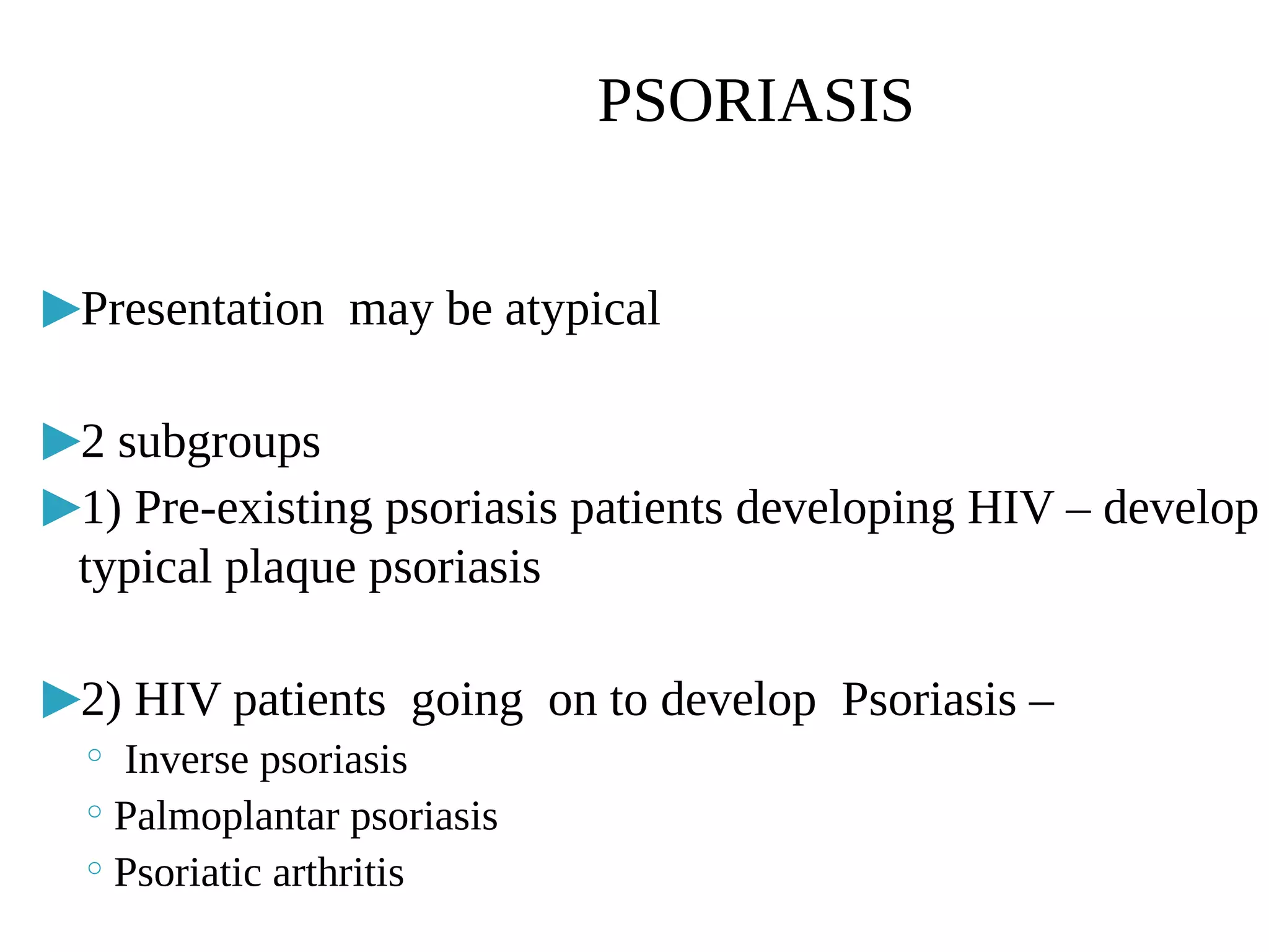 Cutaneous hiv | PDF