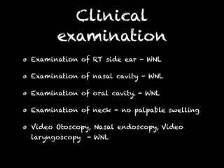Cutaneous horn of pinna | PPT