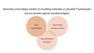 Cutaneous id reaction derma ppt dermatophytosis | PPTX