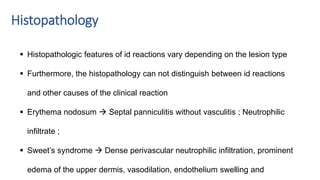 Cutaneous id reaction derma ppt dermatophytosis | PPTX