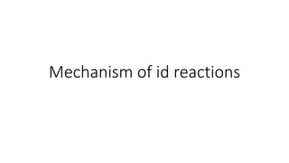 Cutaneous id reaction derma ppt dermatophytosis | PPTX