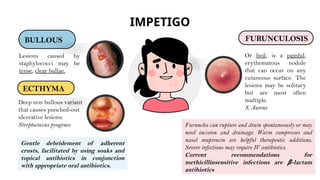 cutaneous infections from benign lesions | PPT
