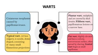 cutaneous infections from benign lesions | PPT