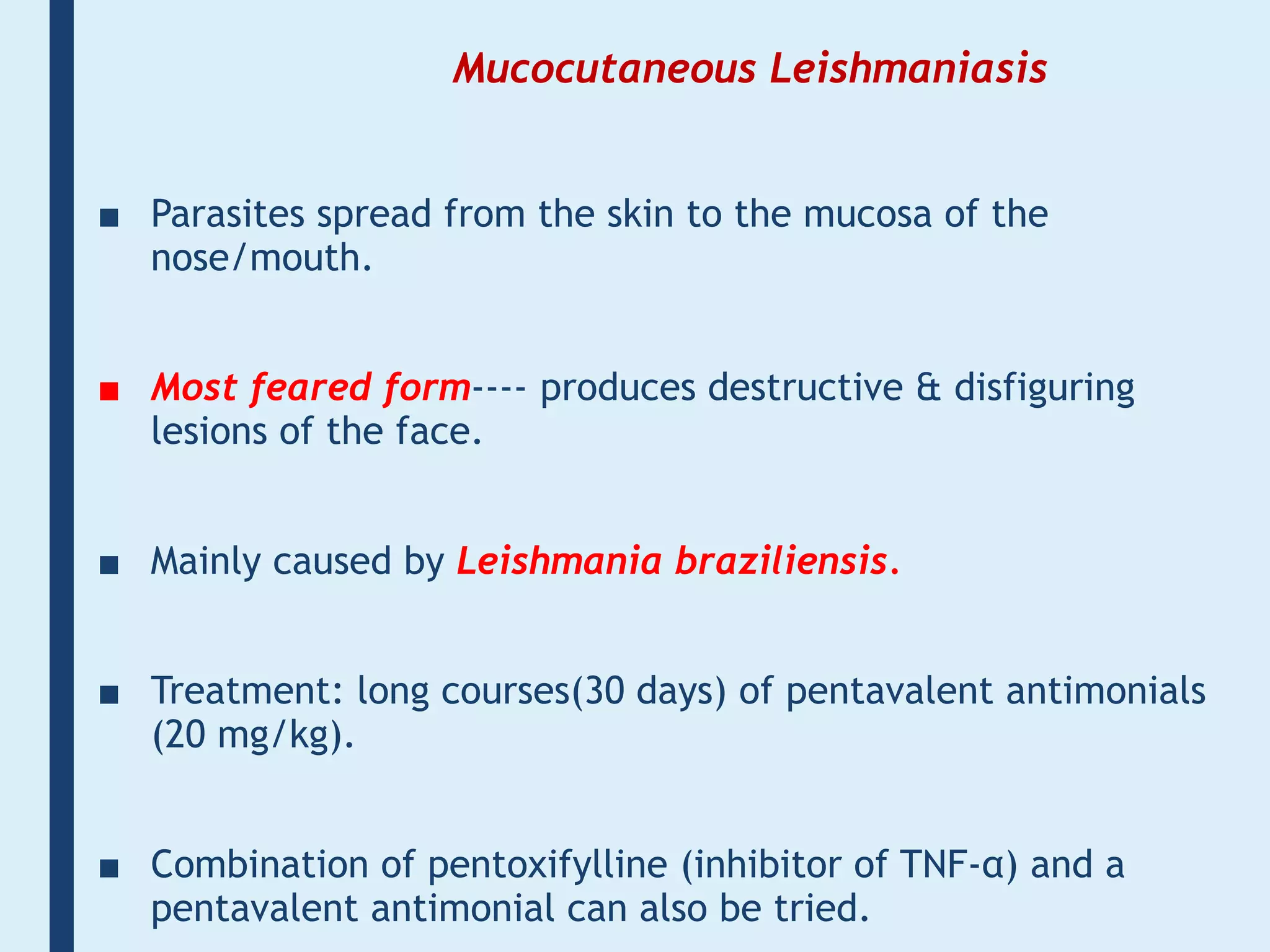 CUTANEOUS LEISHMANIASIS.pptx