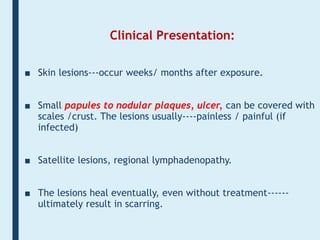 CUTANEOUS LEISHMANIASIS.pptx