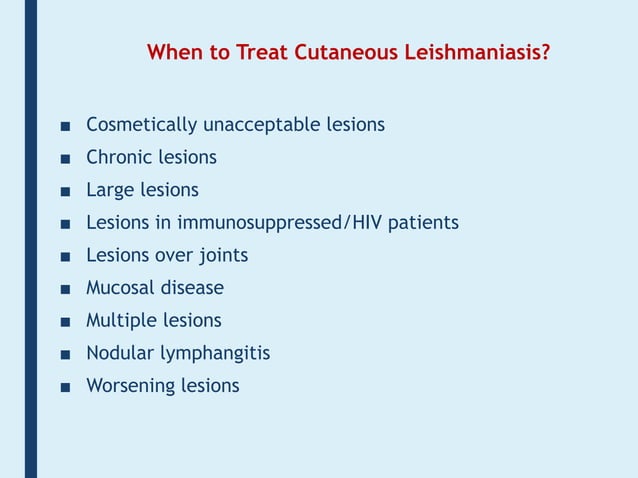 CUTANEOUS LEISHMANIASIS.pptx