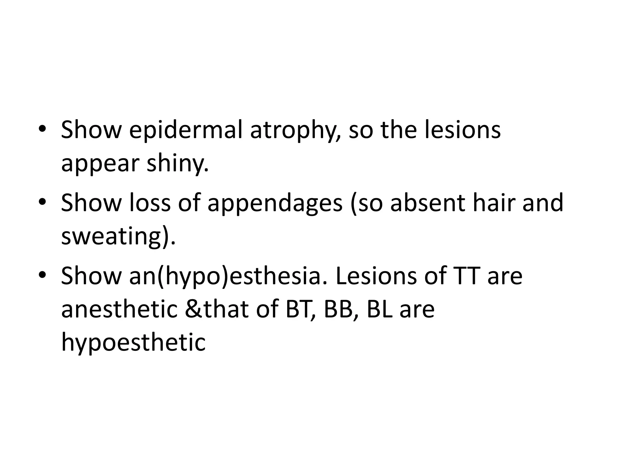 Cutaneous lesions in leprosy | PPTX