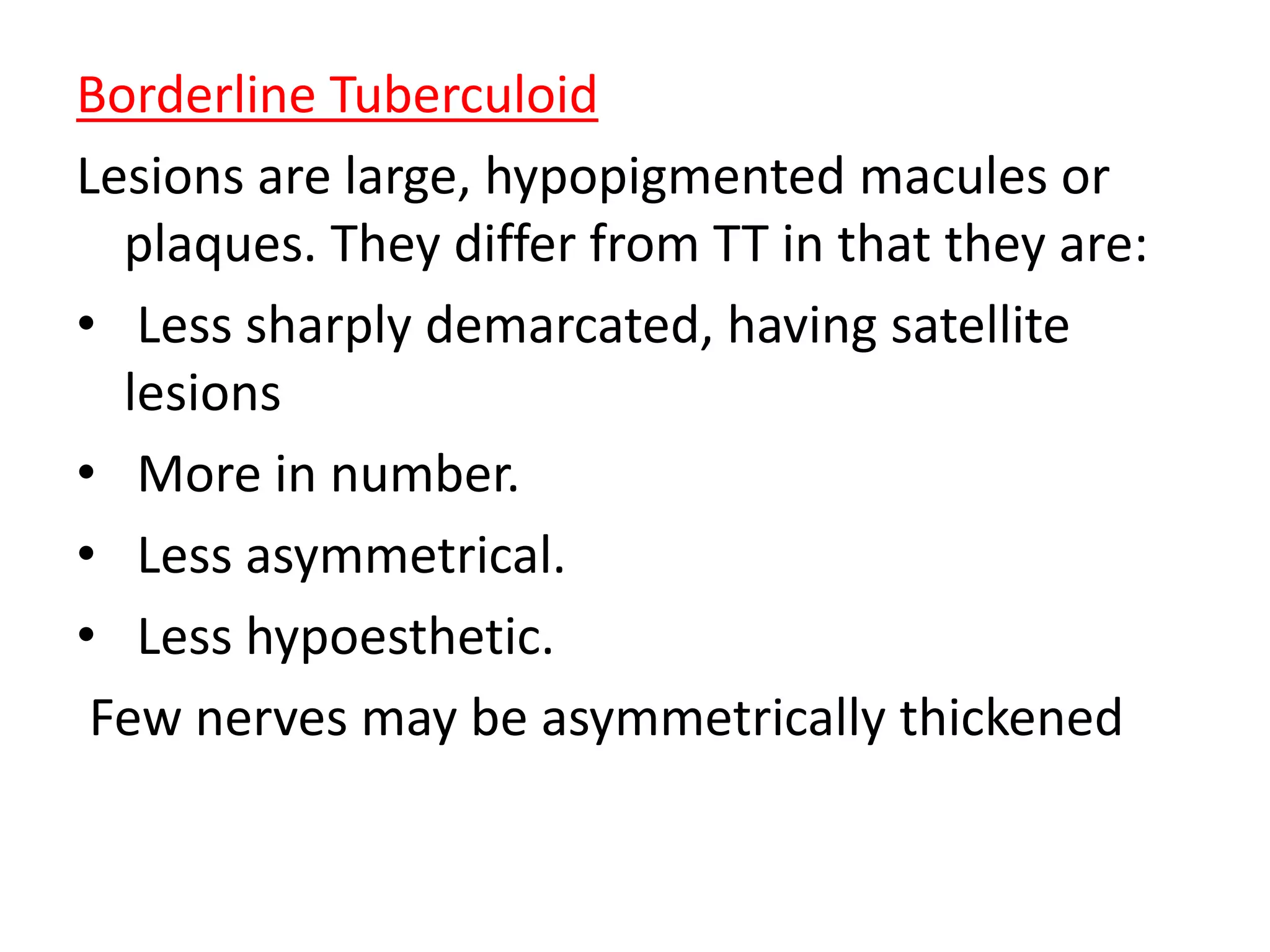 Cutaneous lesions in leprosy | PPTX