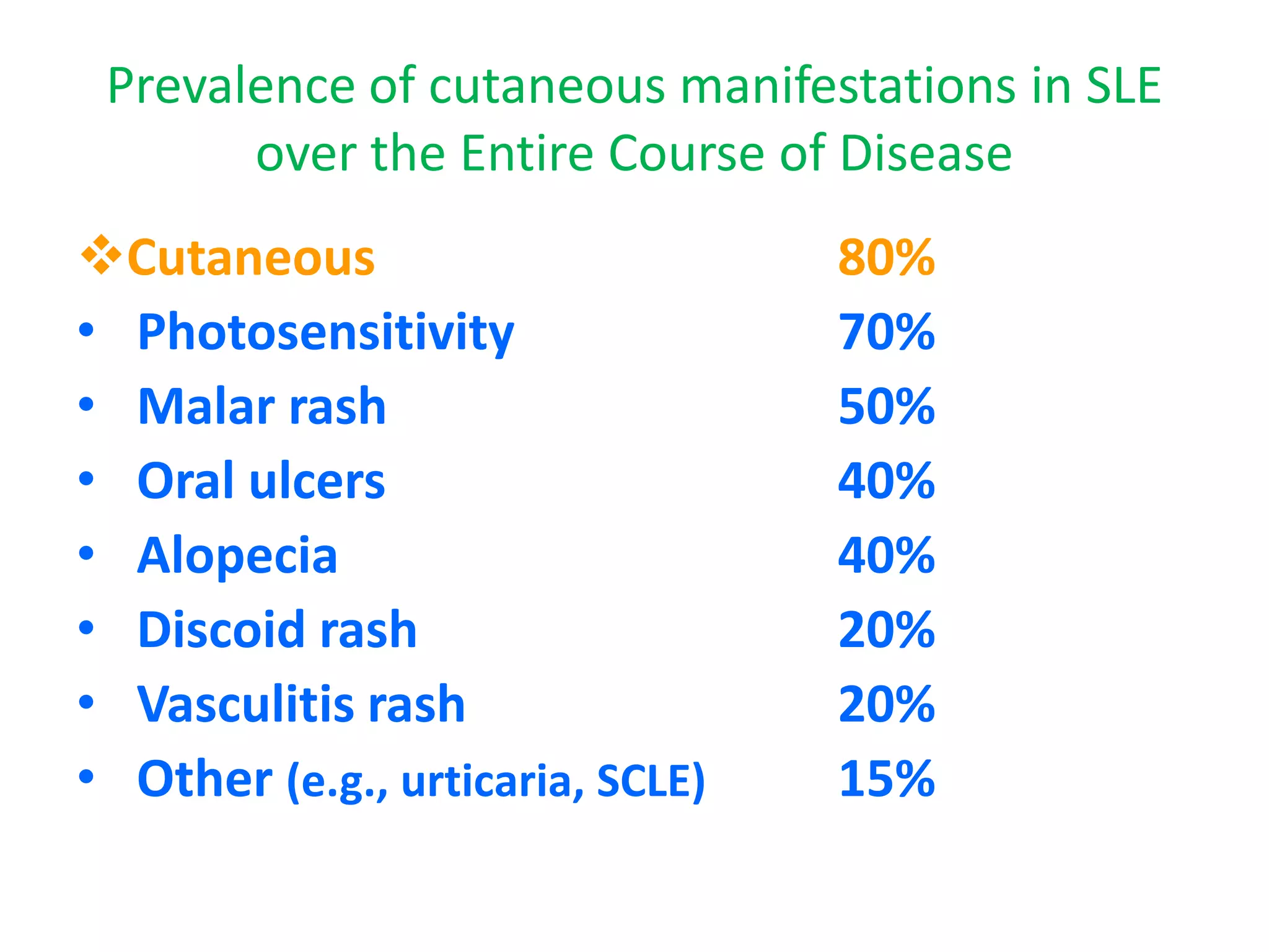 Cutaneous lupus erythematosus | PPTX