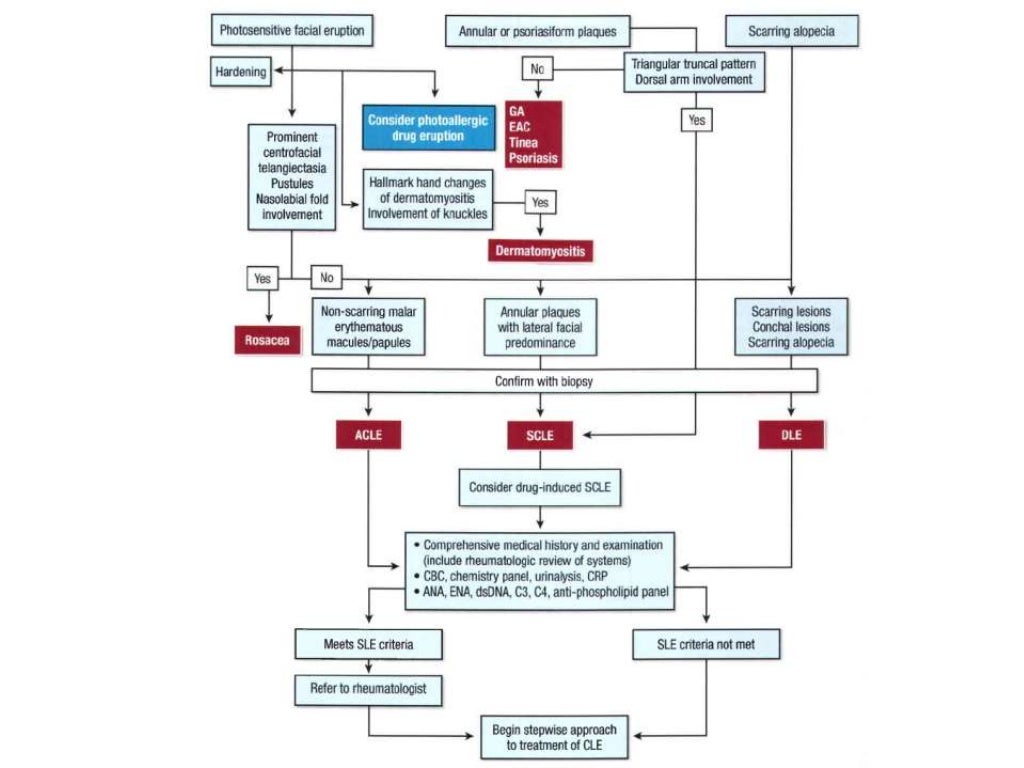 Cutaneous lupus erythematosus