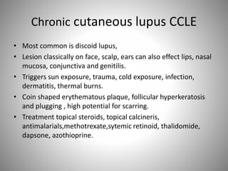 CUTANEOUS LUPUS ERYTHEMATOUS.pptx