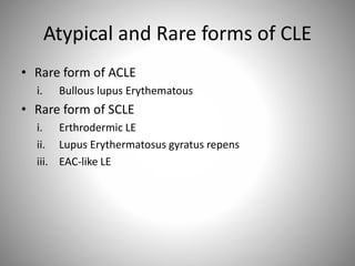CUTANEOUS LUPUS ERYTHEMATOUS.pptx