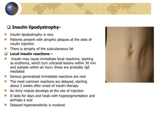 Cutaneous manifeatations in endocrine disorders | PPT
