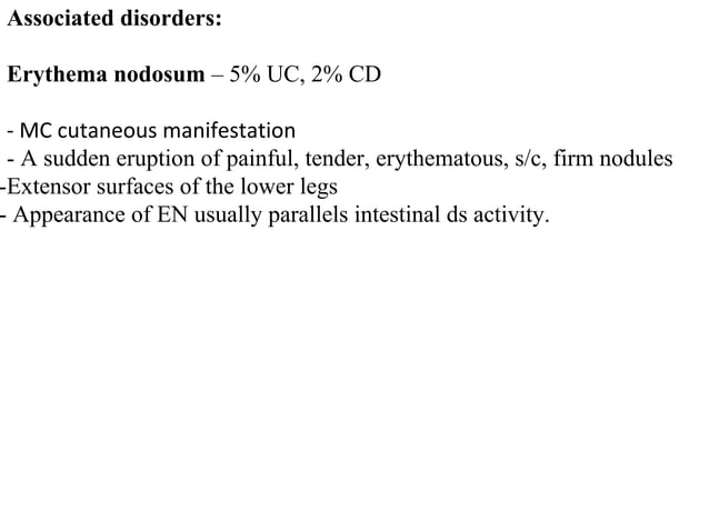 Cutaneous manifestation of gi | PPT