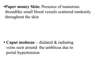 Cutaneous manifestation of gi | PDF