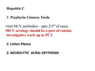 Cutaneous manifestation of gi | PDF