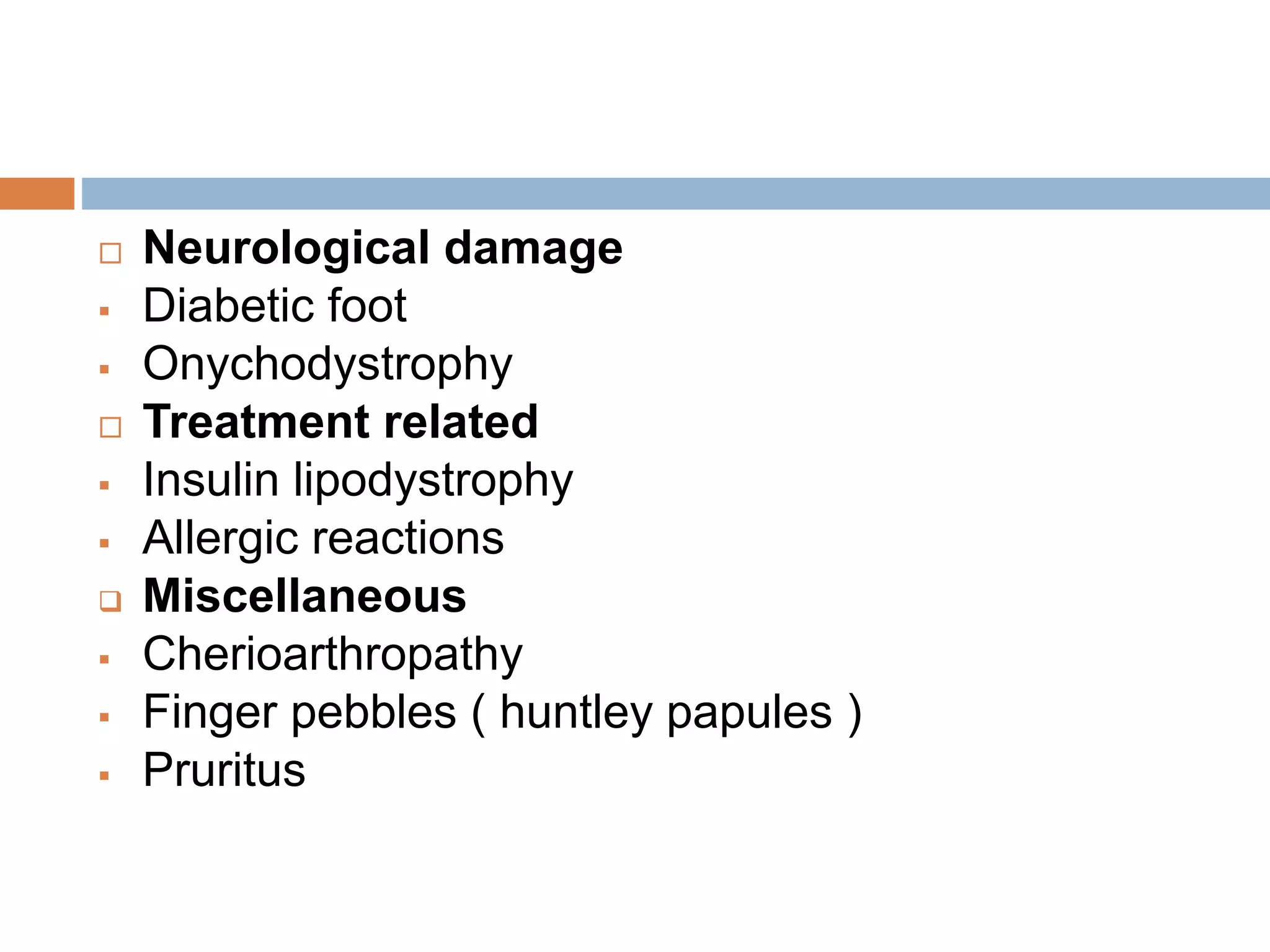 Cutaneous manifestations of endocrine disease | PPTX