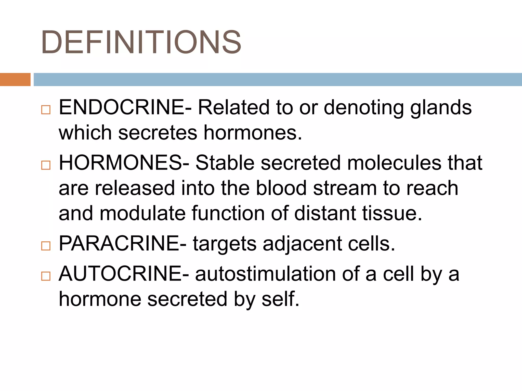 Cutaneous manifestations of endocrine disease | PPTX
