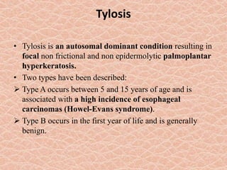 Cutaneous Manifestations of GI Malignancies | PPT