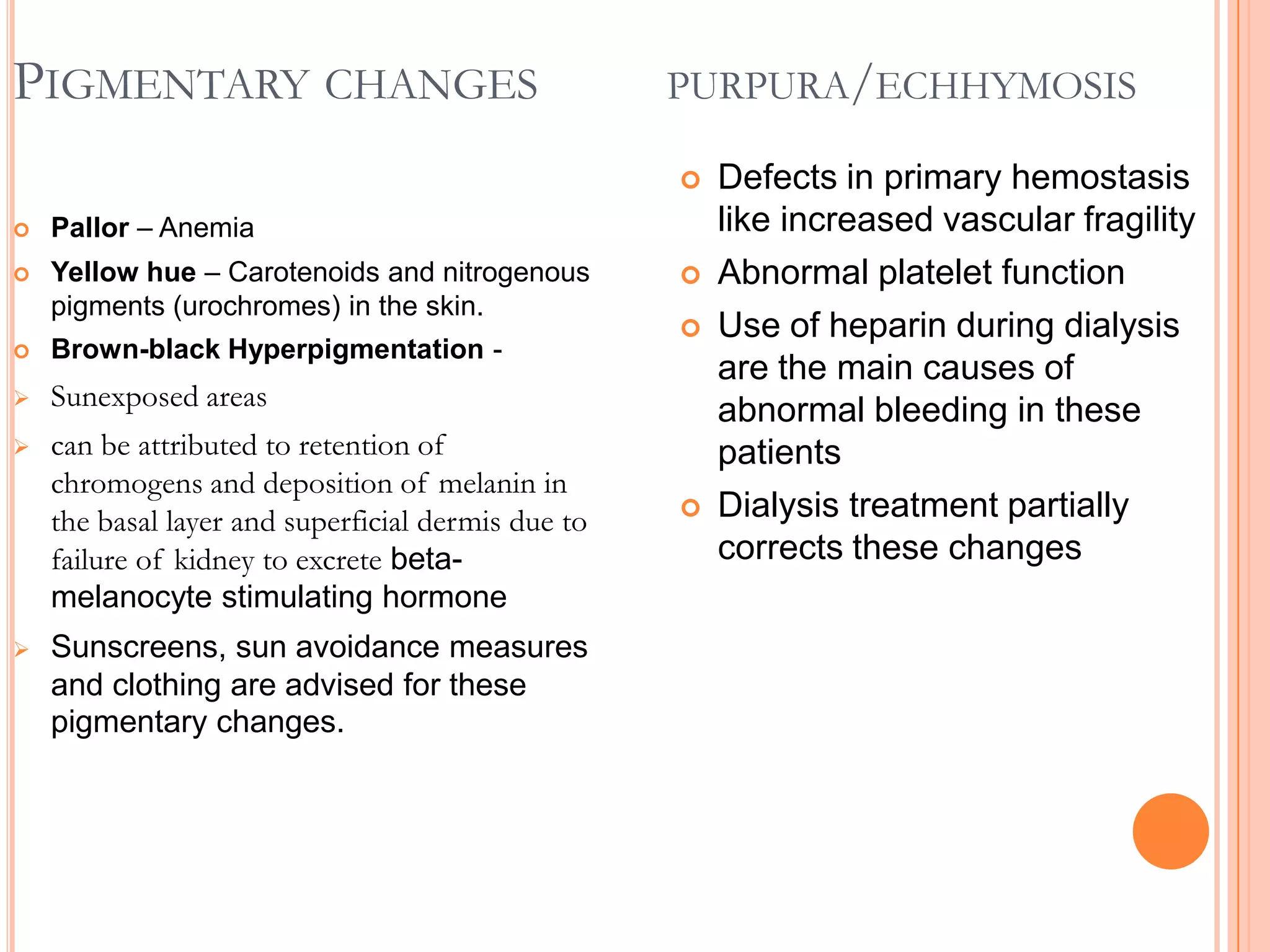 Cutaneous manifestations of internal diseases | PPTX