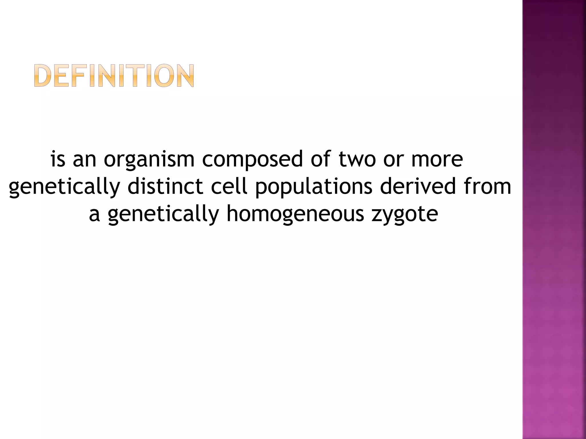 Cutaneous Mosaicisms: Concepts, Patterns, and Classifications - Dr ...
