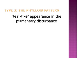 Cutaneous Mosaicisms: Concepts, Patterns, and Classifications - Dr ...