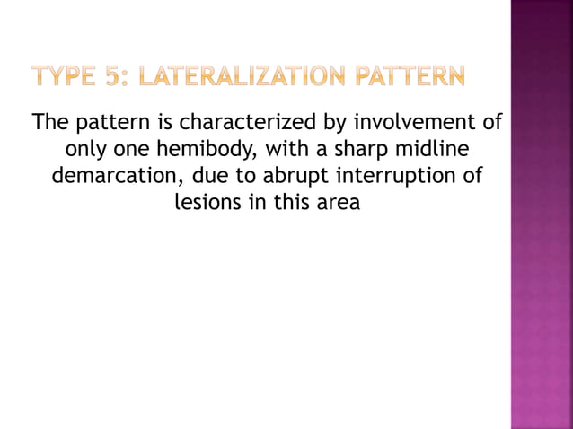 Cutaneous Mosaicisms: Concepts, Patterns, and Classifications - Dr ...