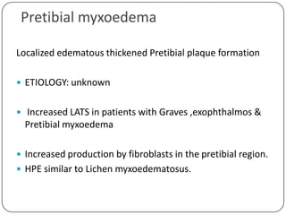 Cutaneous mucinoses | PPTX