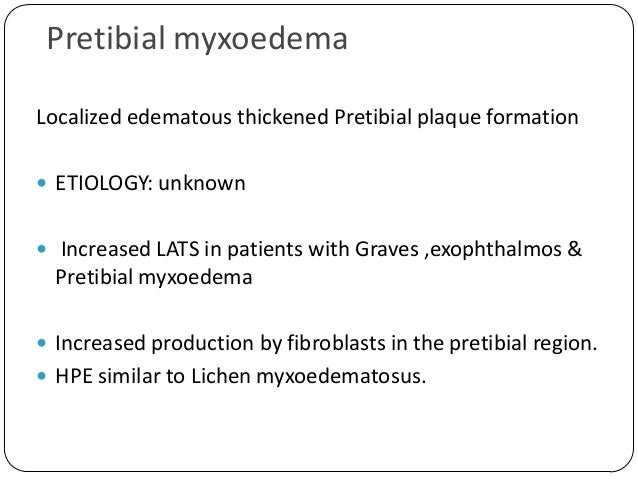 Cutaneous Mucinoses