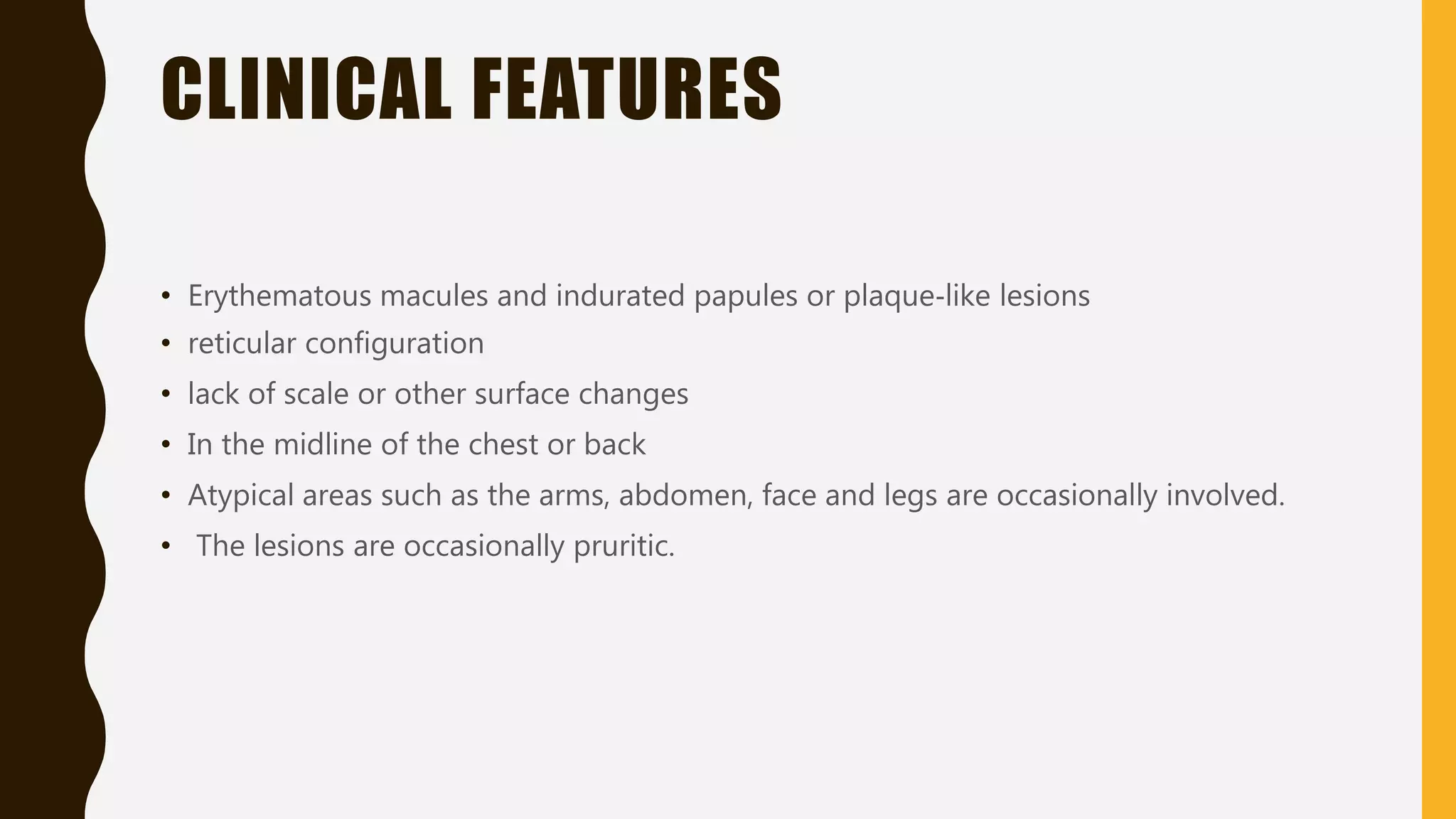 Cutaneous mucinosis | PPTX