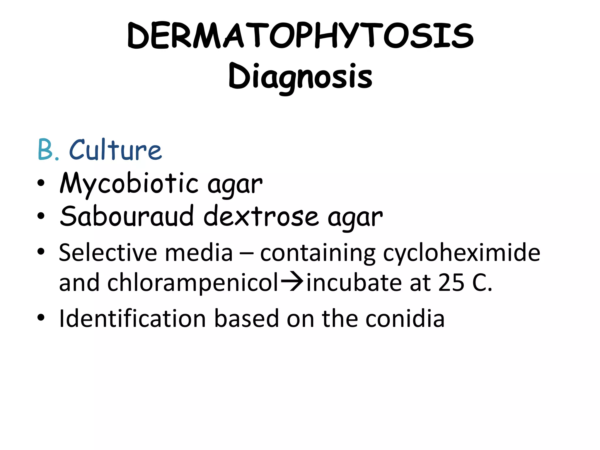 Cutaneous mycoses.ppt