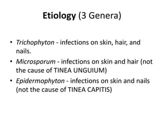 Cutaneous mycoses.ppt