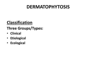 Cutaneous mycoses.ppt