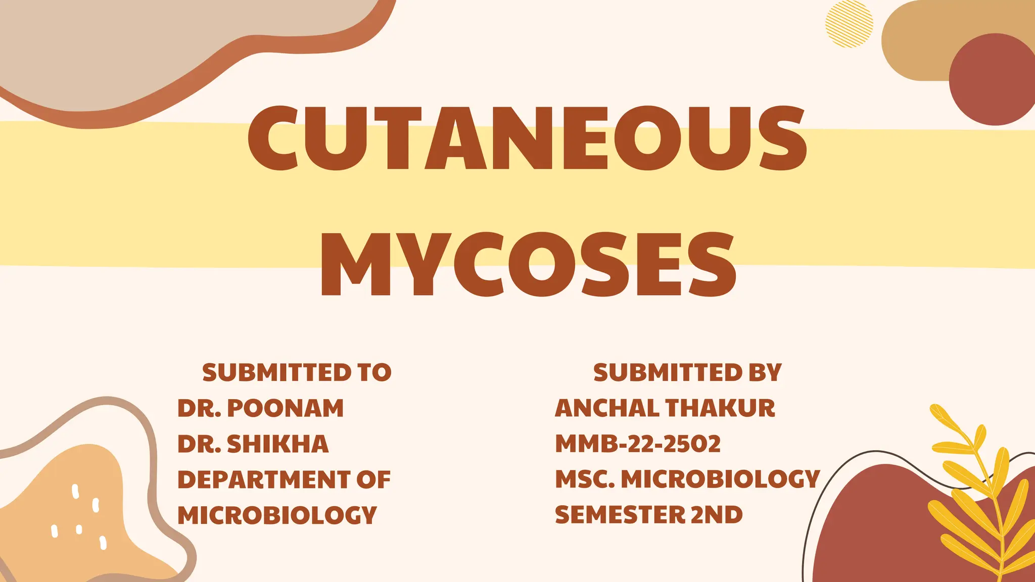 CUTANEOUS MYCOSES.pdf
