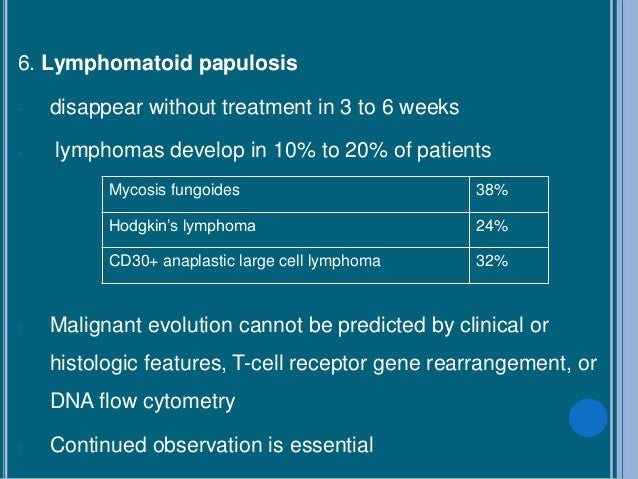 Cutaneous pseudolymphoma