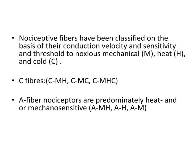 Cutaneous receptors | PPTX | Skin and Dermatology | Diseases and Conditions