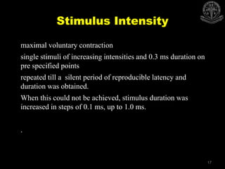 Cutaneous silent period_ian_2010_pl_144 | PDF