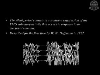 Cutaneous silent period_ian_2010_pl_144 | PPT