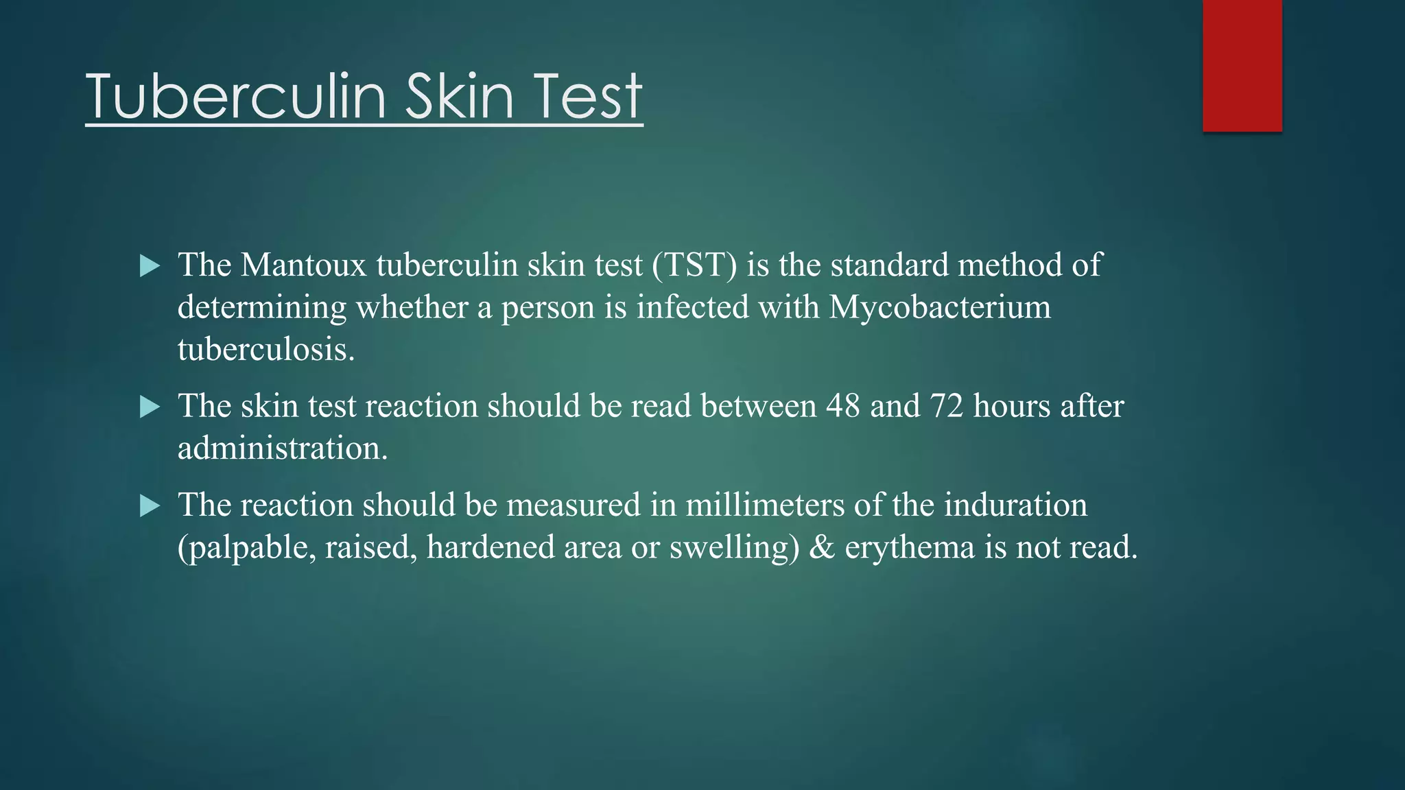 Cutaneous tuberculosis | PPT
