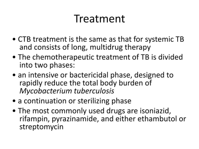 Cutaneous Tuberculosis Skin Tb Ppt