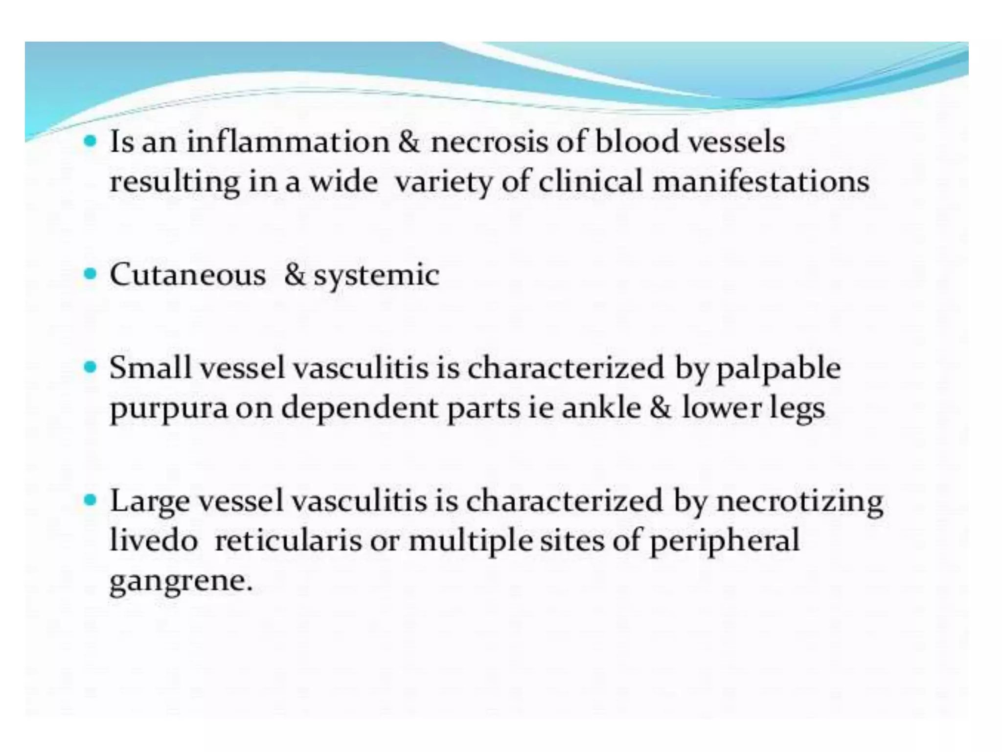 Cutaneous vasculitis | PPT