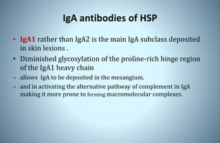 Cutaneous vasculitis by dr maria | PPTX