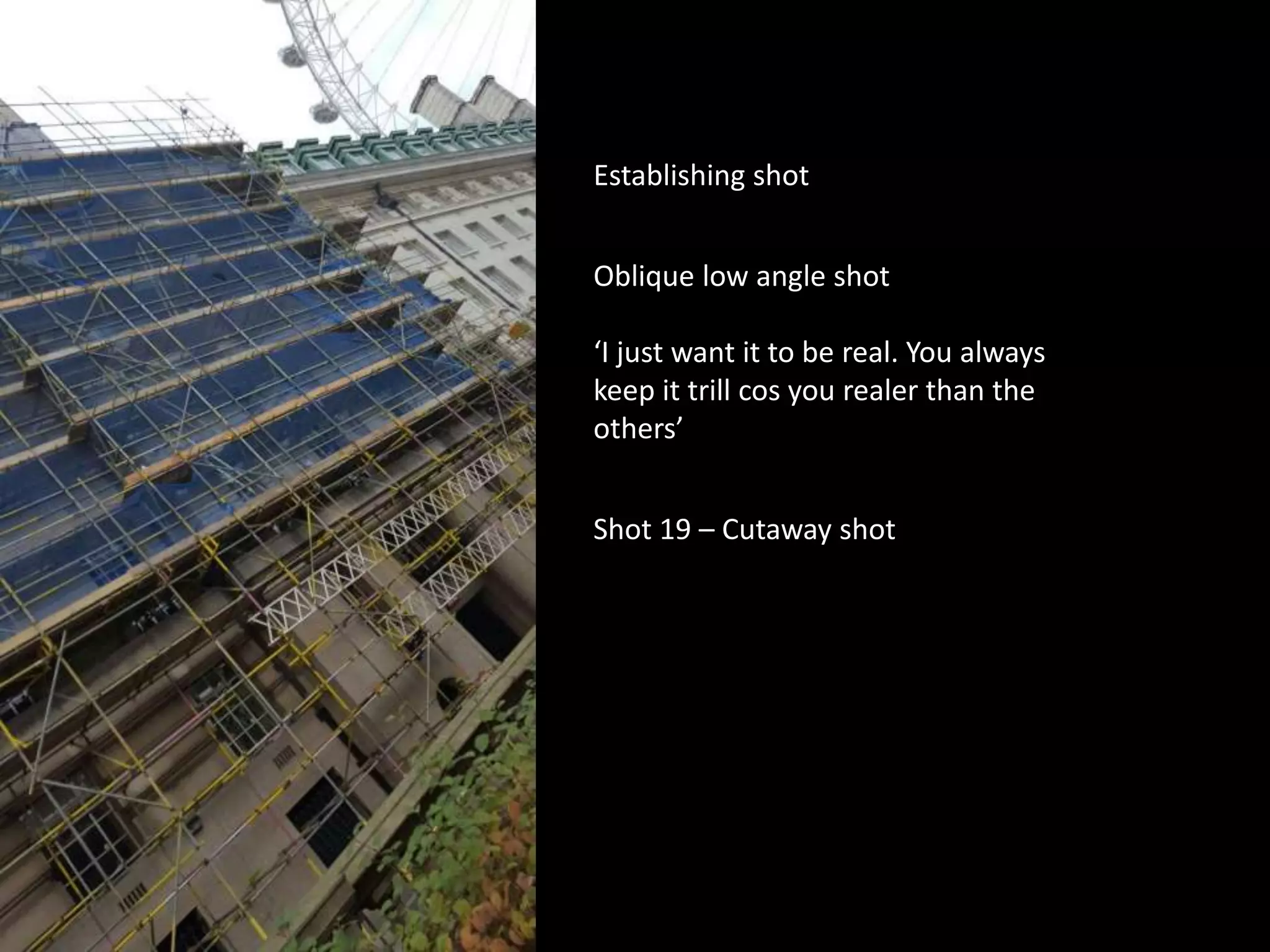 Cutaway Storyboard | PPTX