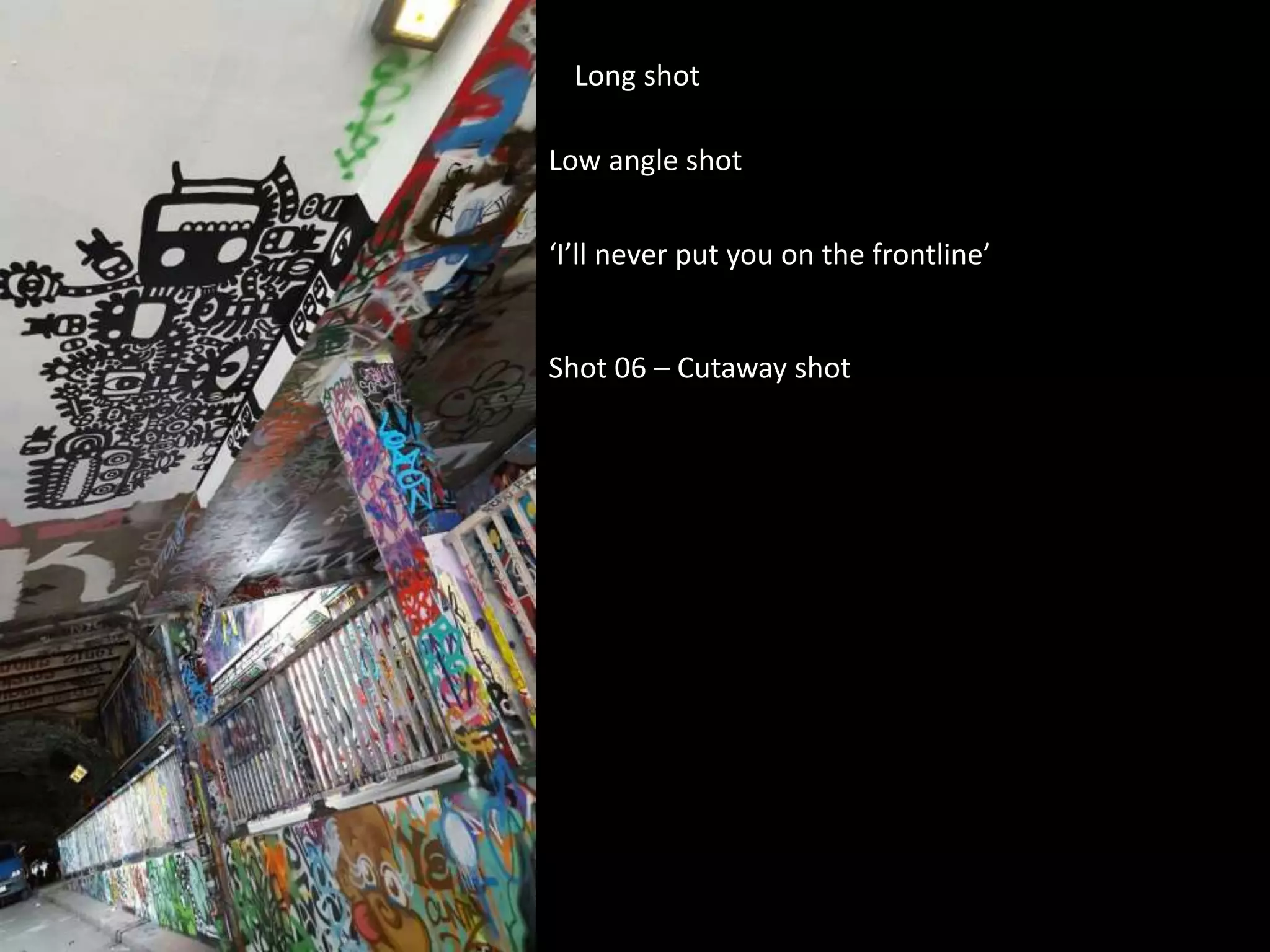 Cutaway Storyboard | PPTX