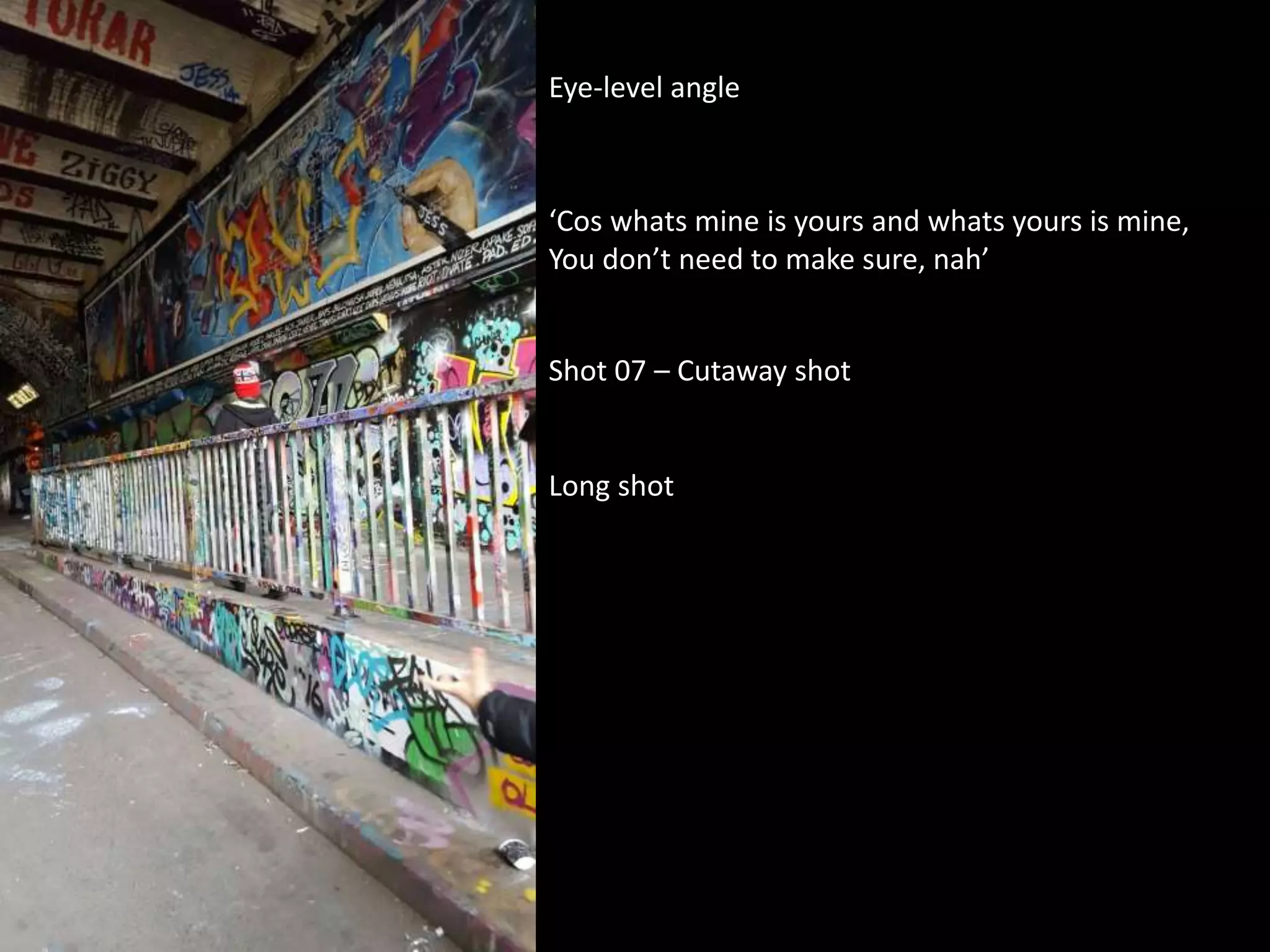 Cutaway Storyboard | PPTX