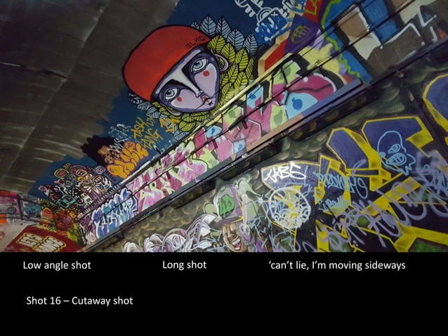 Cutaway Storyboard | PPT