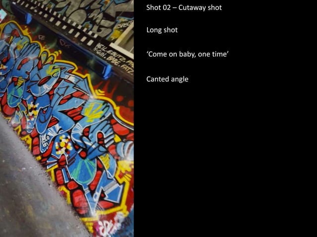 Cutaway Storyboard | PPT